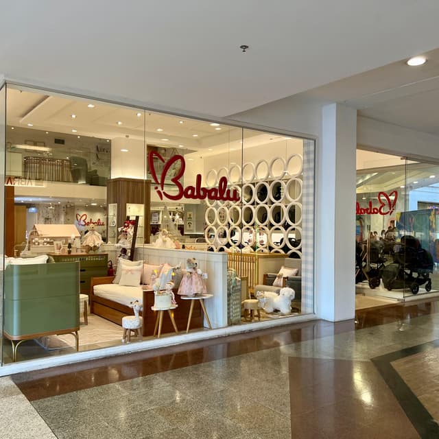 Via Parque Shopping — Lojas - abra casa